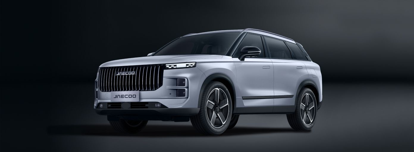 New JAECOO 7 SHS Premium SUV | Available at Bassetts Swansea & Bridgend